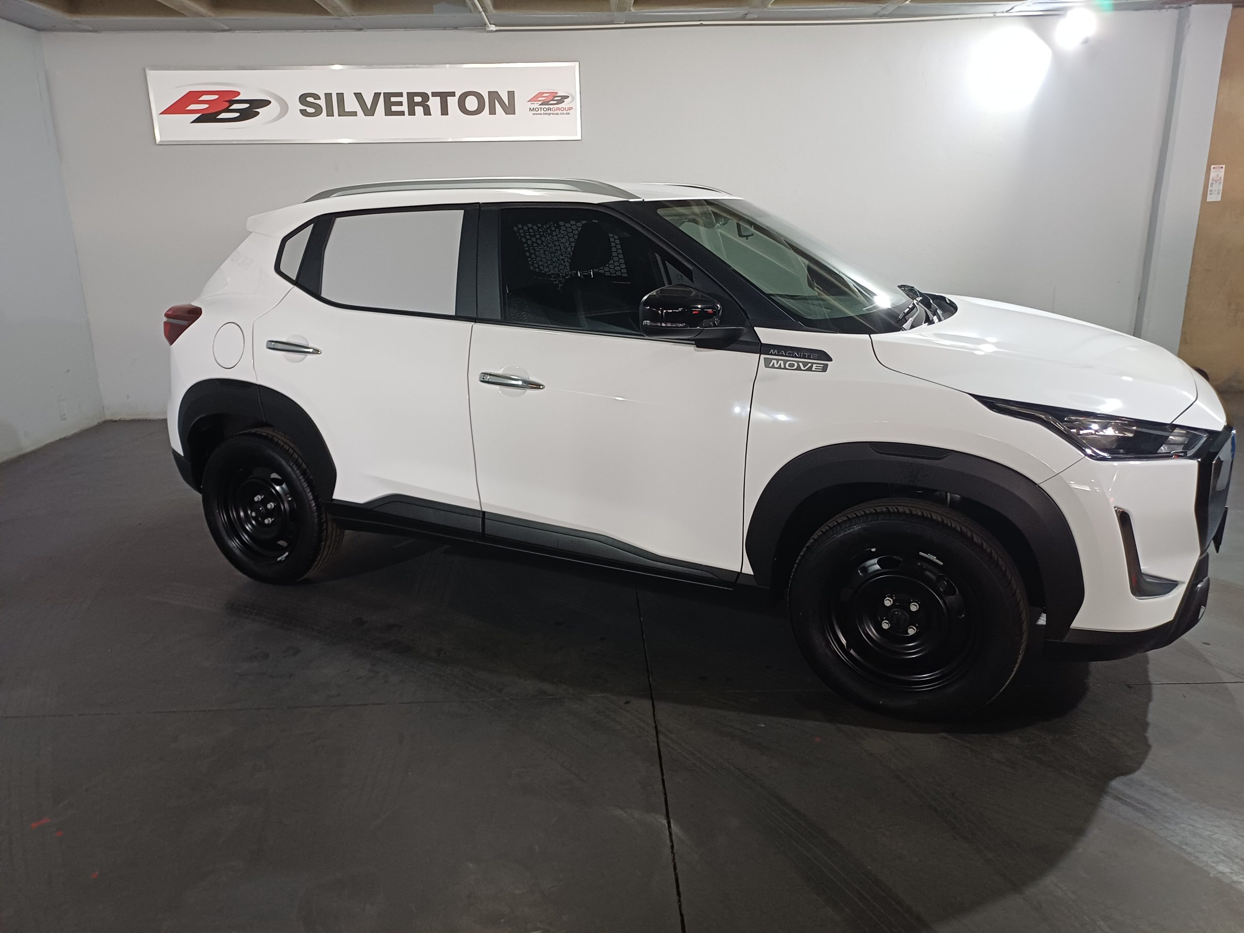 NISSAN MAGNITE MOVE PANEL VAN 2025 – BB Nissan Silverton