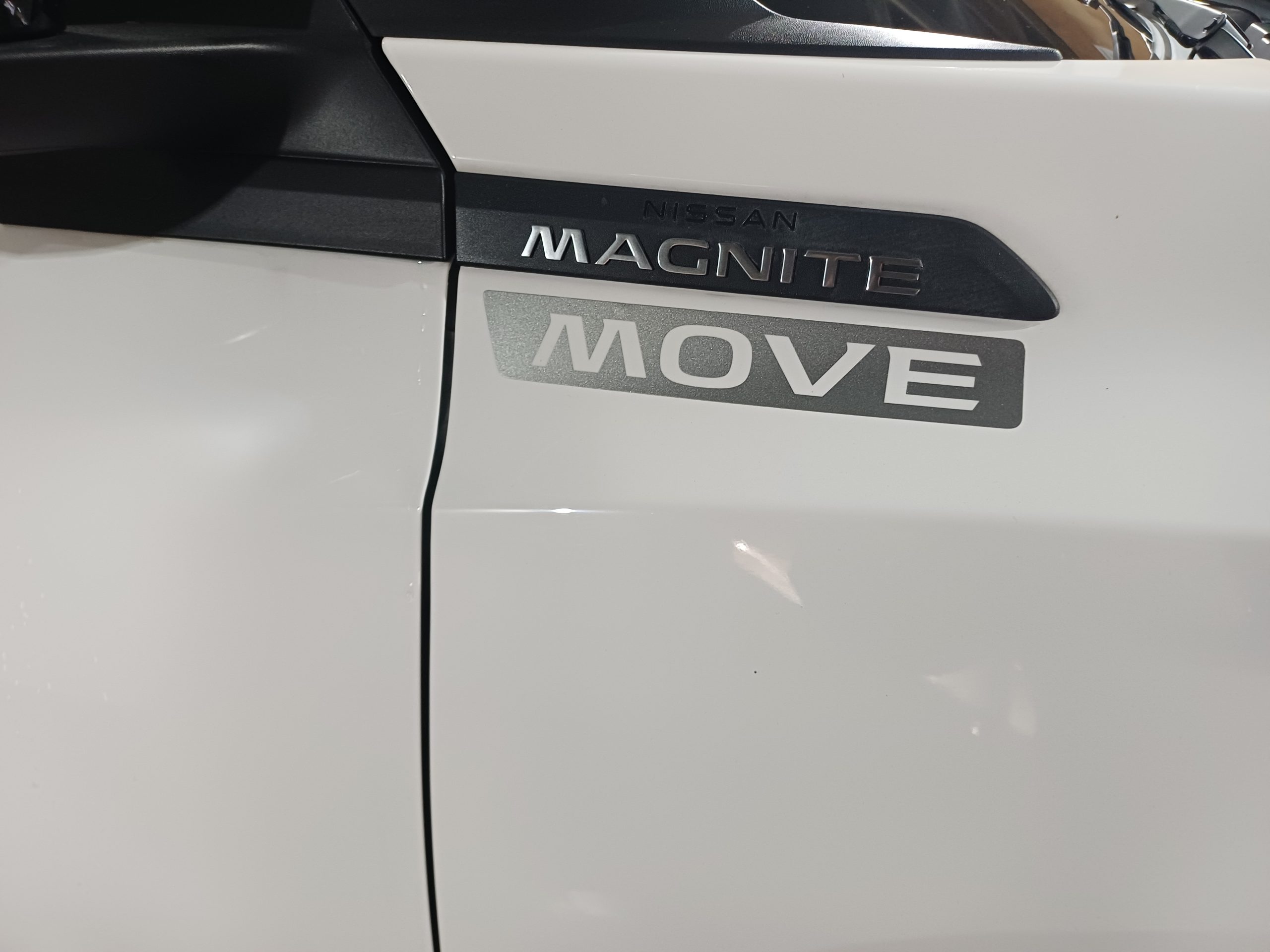 NISSAN MAGNITE MOVE PANEL VAN 2025 – BB Nissan Silverton